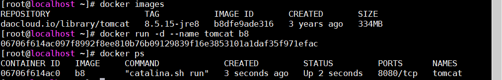 Docker - Warner's Wiki