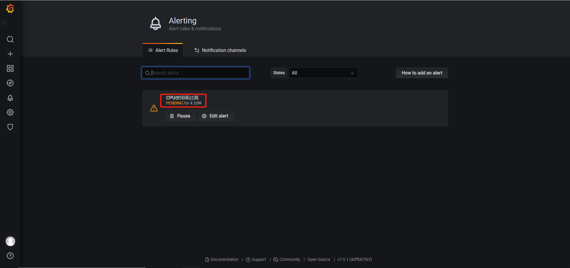 Prometheus - Warner's Wiki