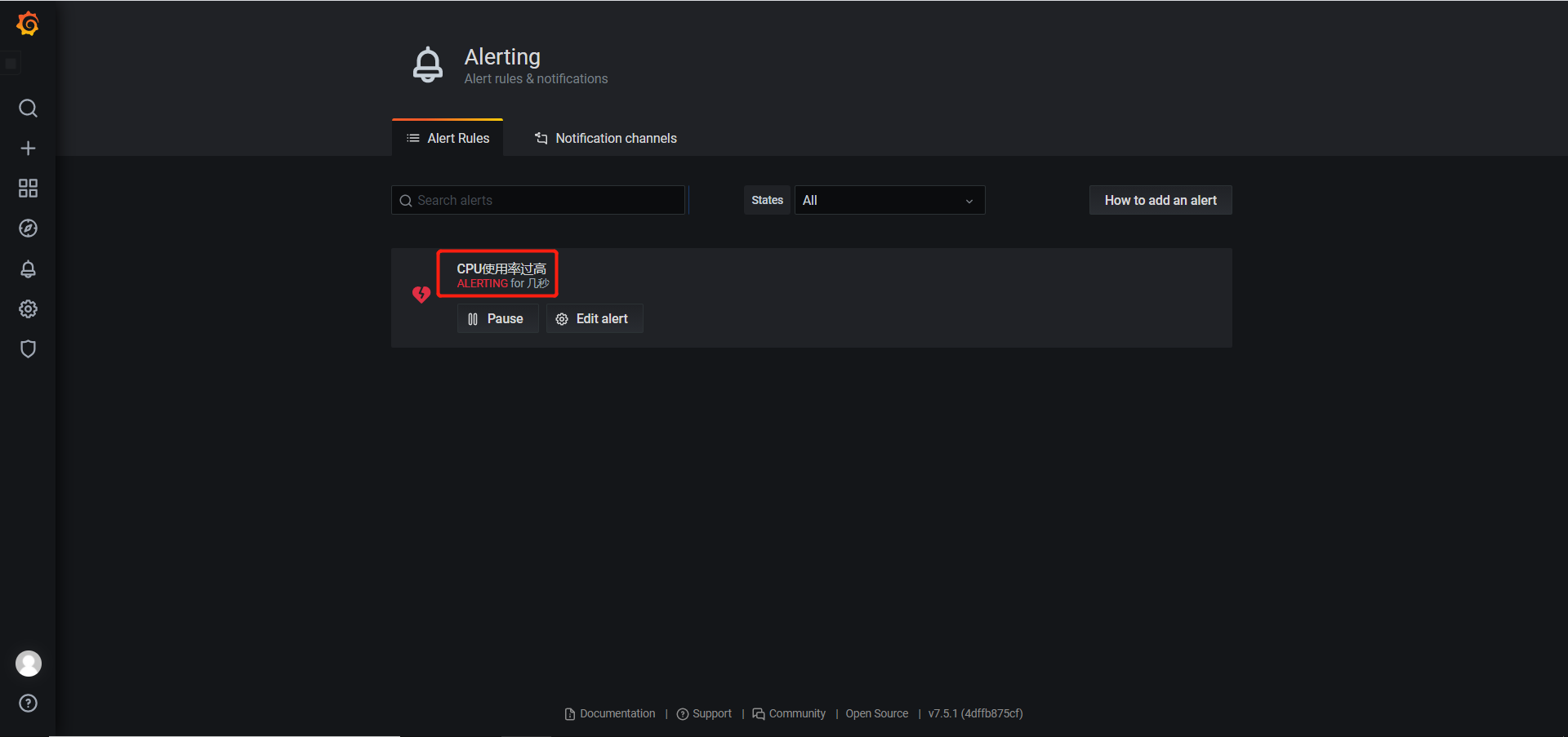 Prometheus - Warner's Wiki