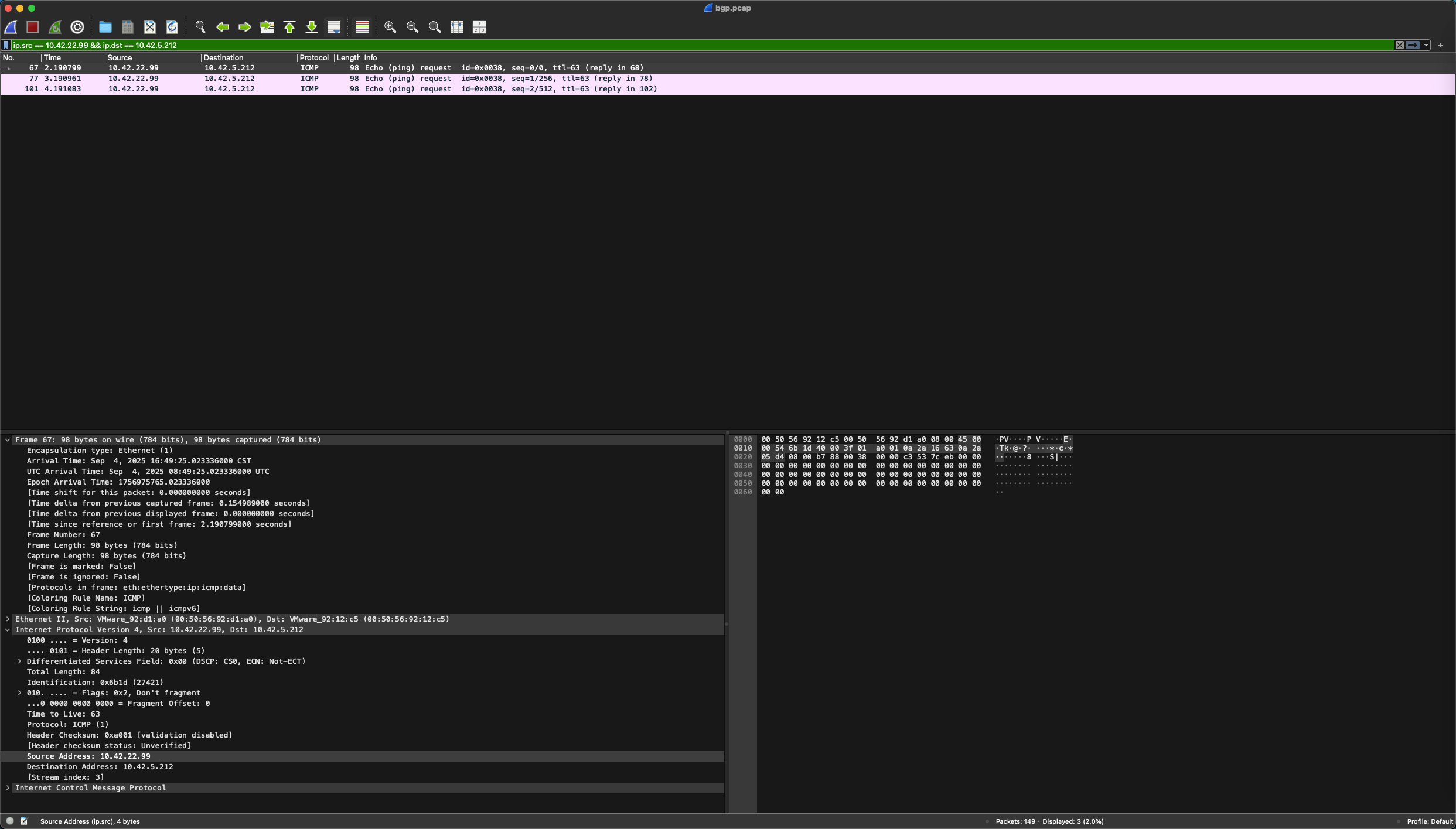 Calico 的三种工作模式 - Warner's Wiki