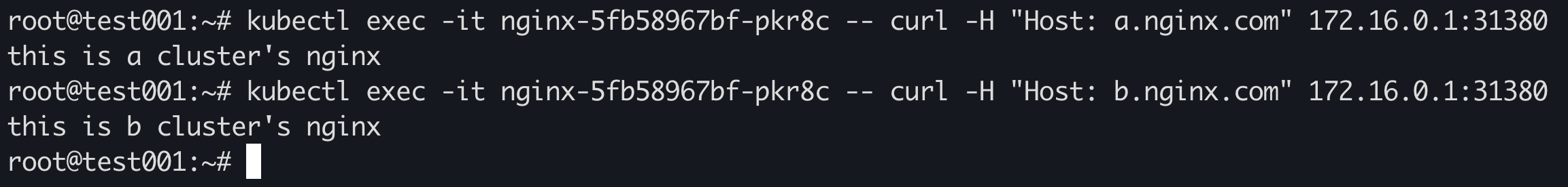 使用 Istio 实现应用迁移 - Warner's Wiki