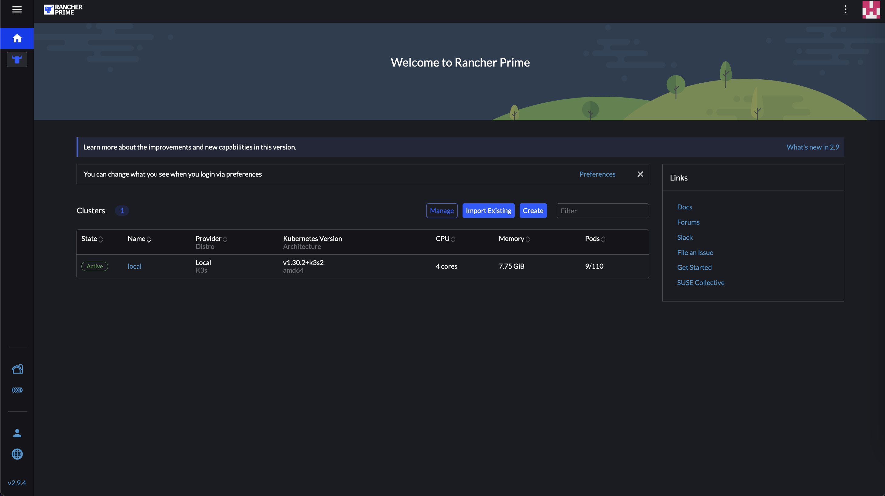 Rancher 对接 Shibboleth + OpenLDAP - Warner's Wiki