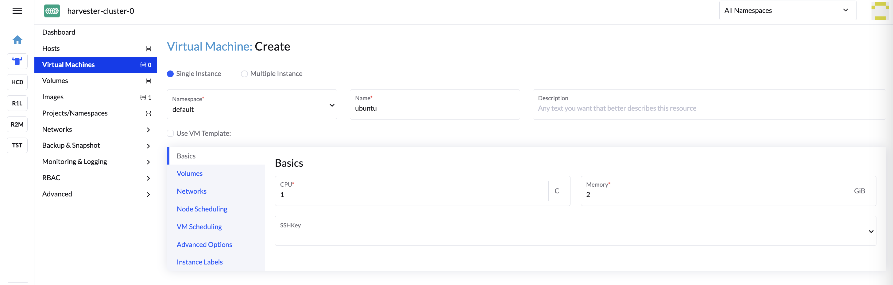 Harvester 使用随记 - Warner's Wiki
