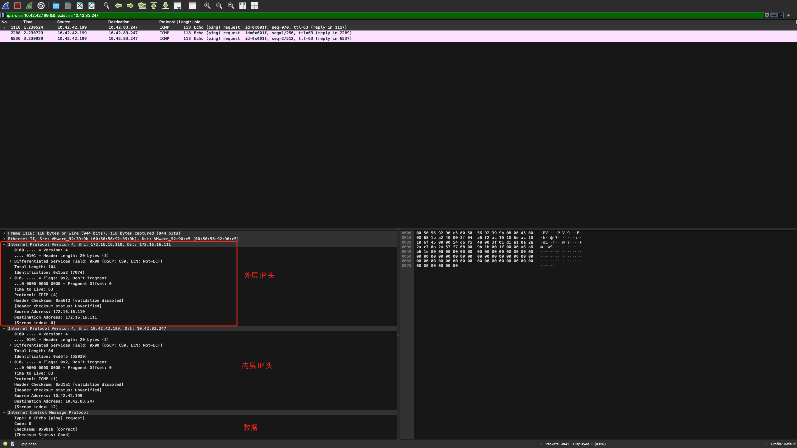 Calico 的三种工作模式 - Warner's Wiki