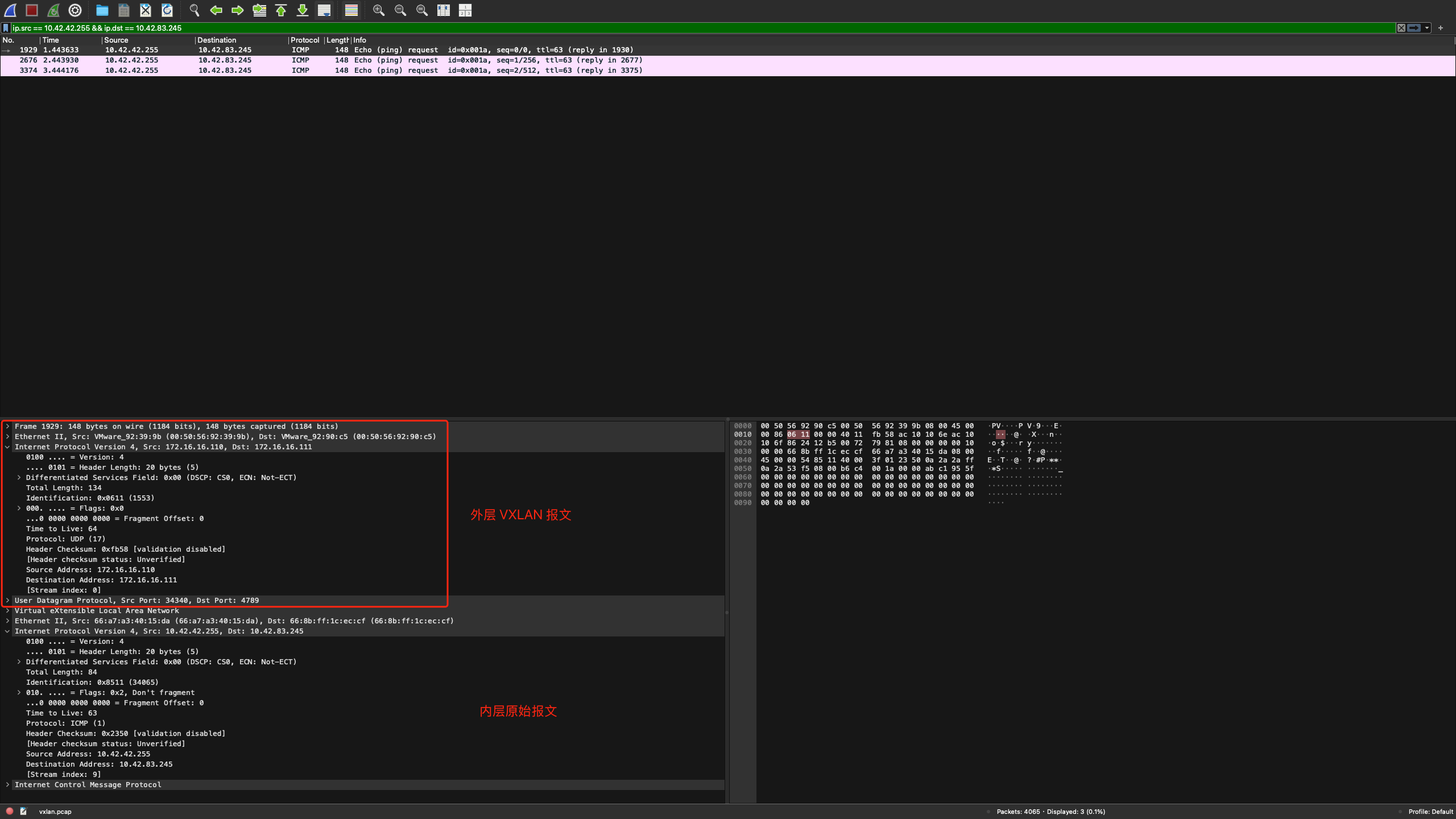 Calico 的三种工作模式 - Warner's Wiki